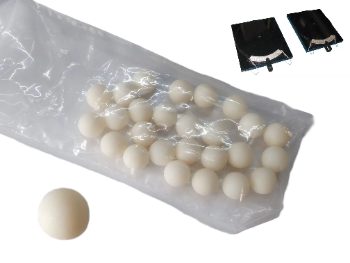 Juego 48 Balines Nylacero Platos Alineación Auto Camioneta – Technia ...